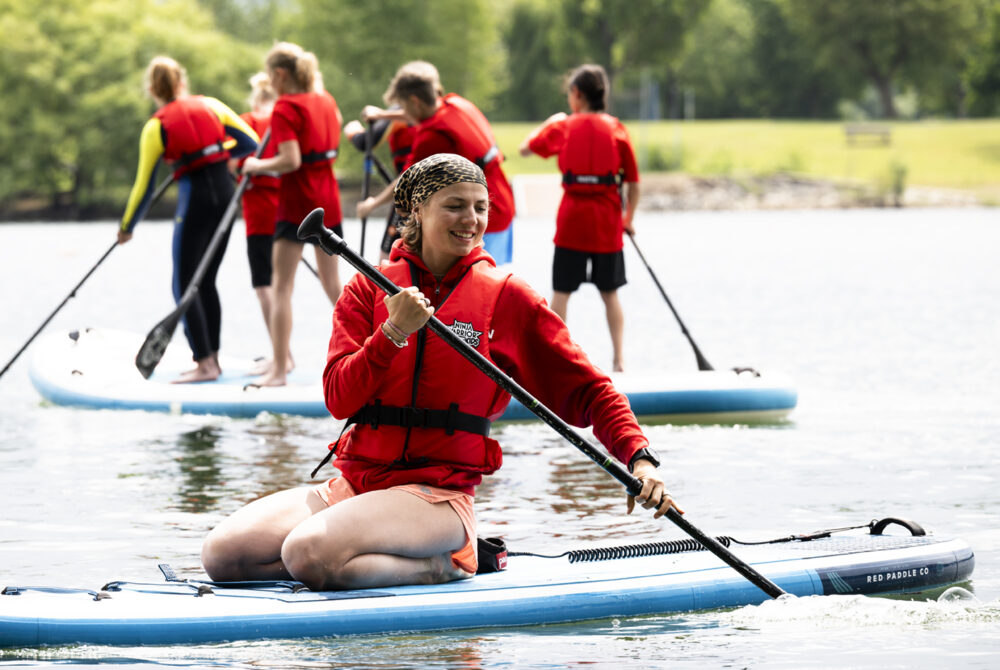 Ninja Warrior Germany Kids Academy